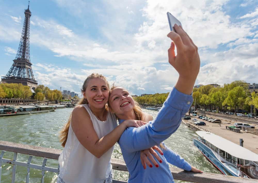 Schoolreis Parijs dagtocht geheel verzorgd